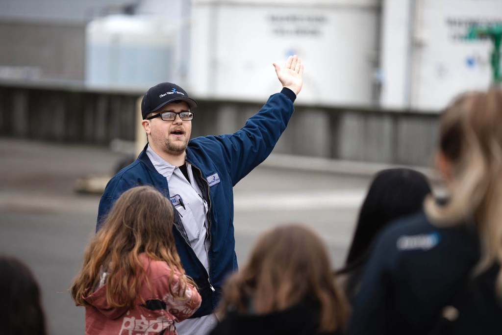 CWS Leadership - Clean Water Services