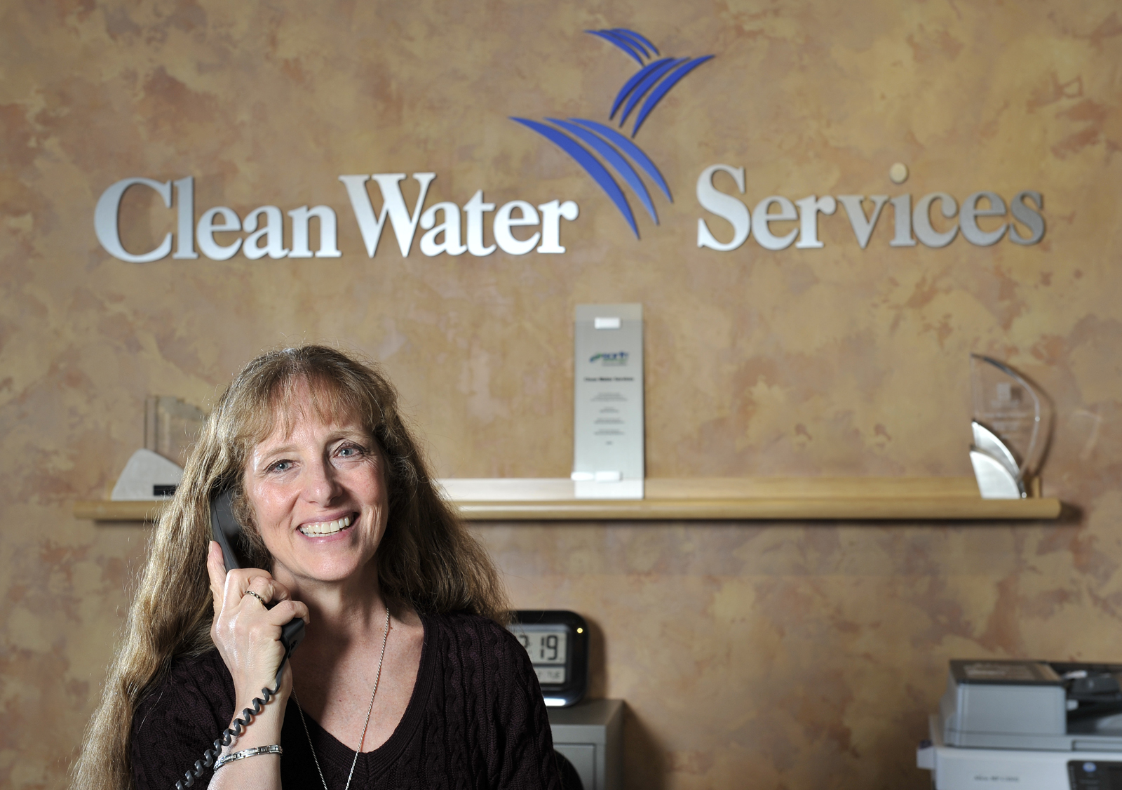 About CWS - Clean Water Services