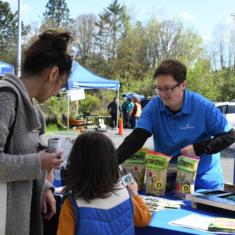 Community Engagement with CWS - Clean Water Services